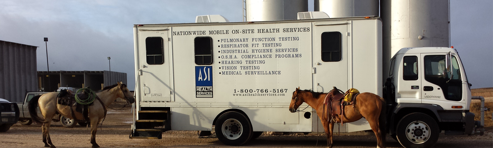 Services | ASI Health Services